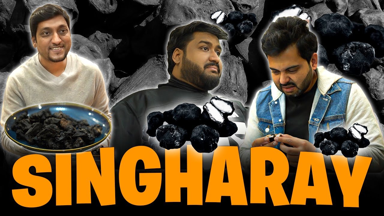 Dekho Dekho Kon aye Hain ~ SINGHARAY | Majid Khan CBM - YouTube