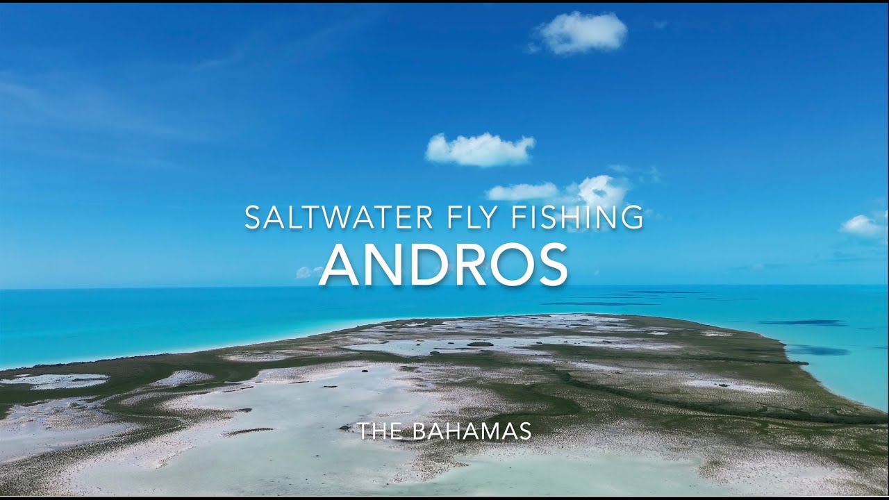 Andros Bonefish Hunt - YouTube