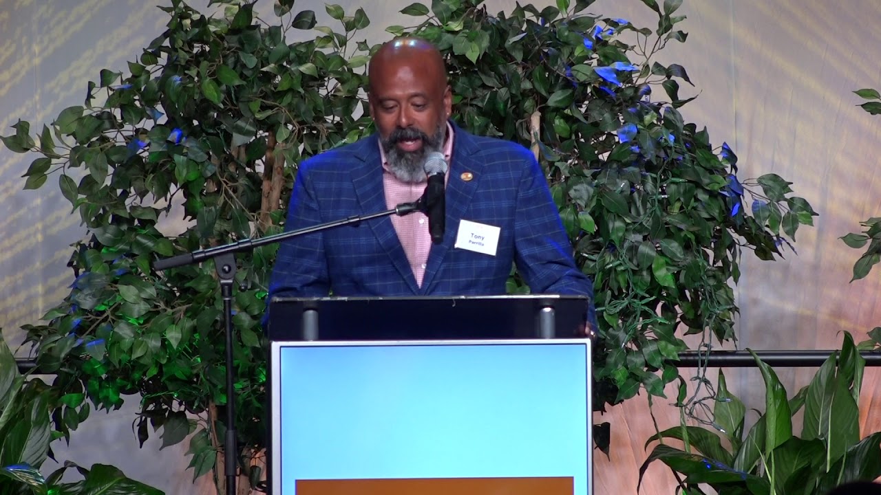 Hall of Fame 2019 - Tony Parrilla - YouTube