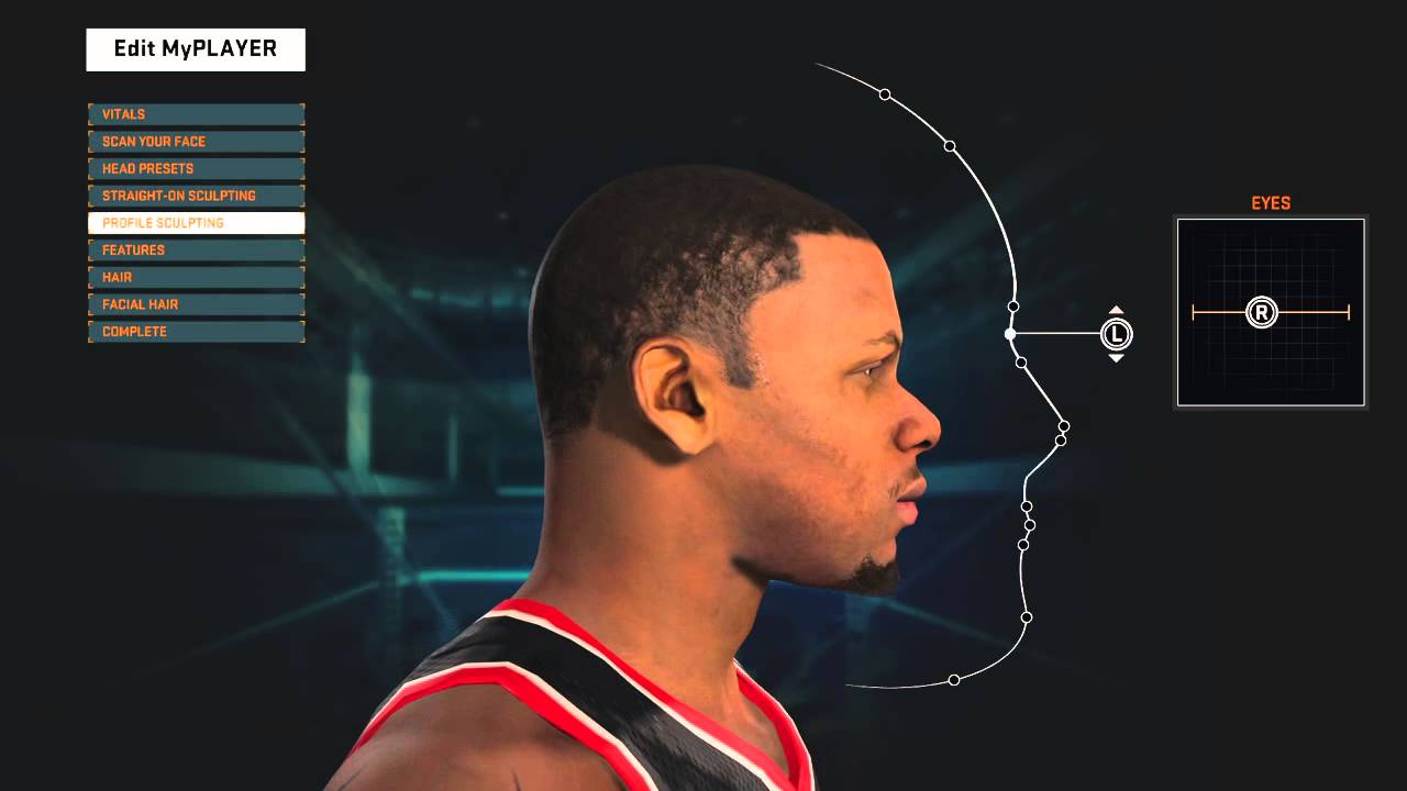 NBA 2K15 How to create Kevin Durant - YouTube