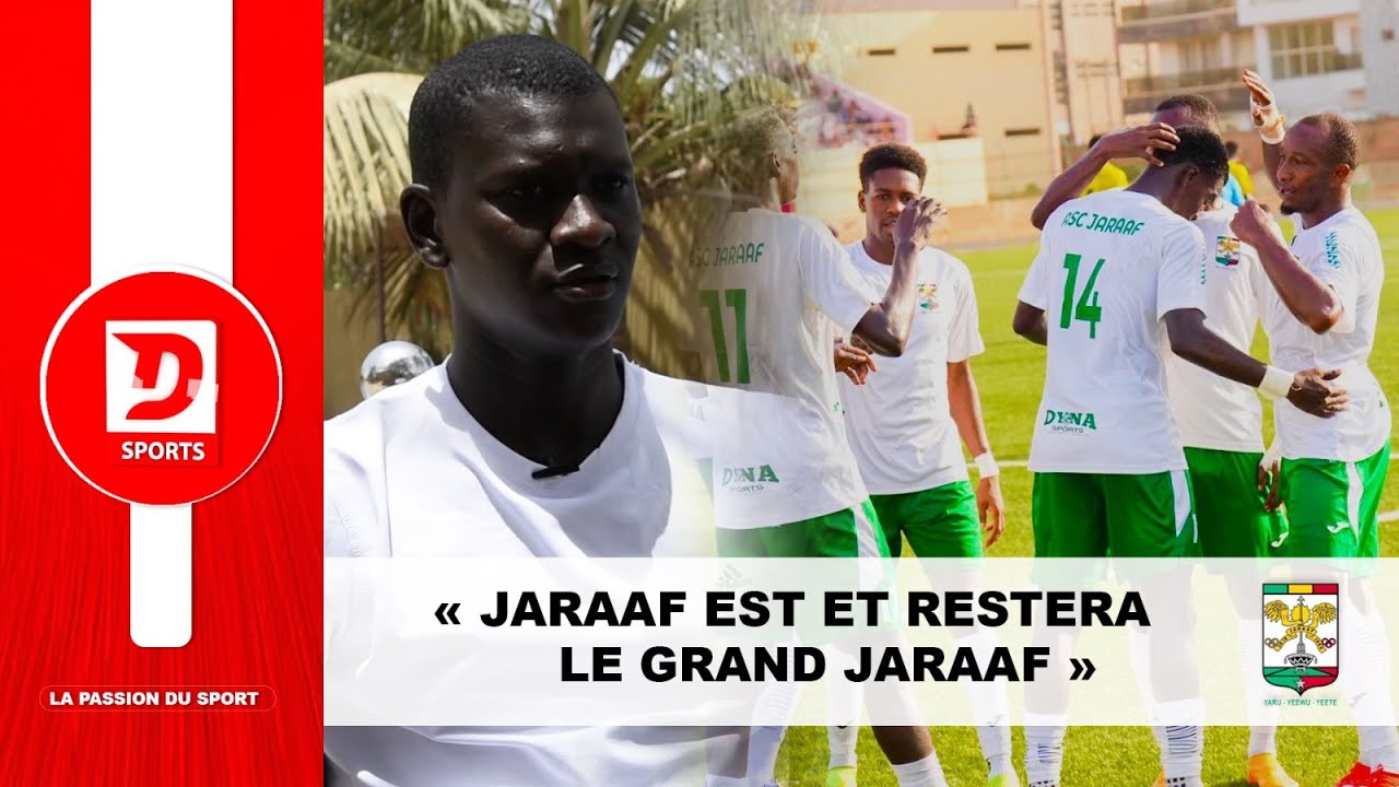 🔴 « Jaraaf est et restera le grand Jaraaf » - YouTube
