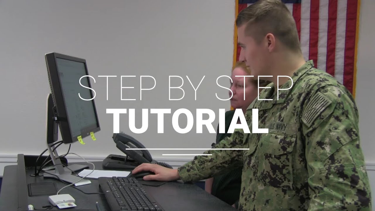 EAW Process and Tutorial for Sailors - YouTube