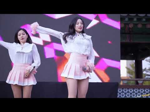 조현 Johyun 베리굿 BerryGood 'Mellow Mellow' 4K 60P 직캠@도시꼬마들의 행복한 축제 by DaftTaeng热舞