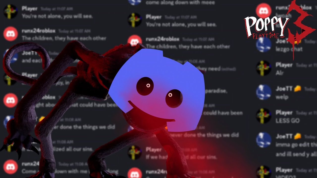 Discord Sings SLEEP WELL by CG5 - YouTube