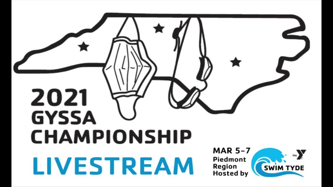 2021 GYSSA Championships Central Region - Session 3 - YouTube