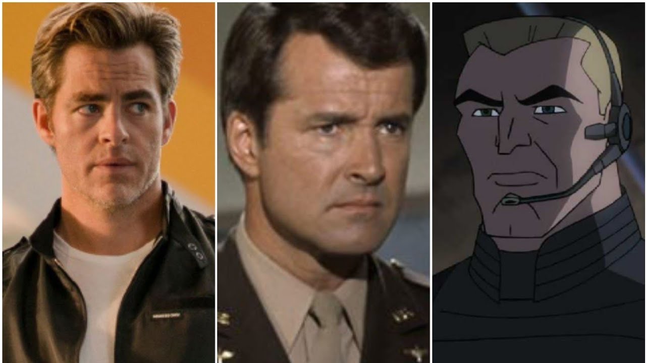 "Steve Trevor" Evolution in Cartoons, Movies and Shows (DC Comics ...