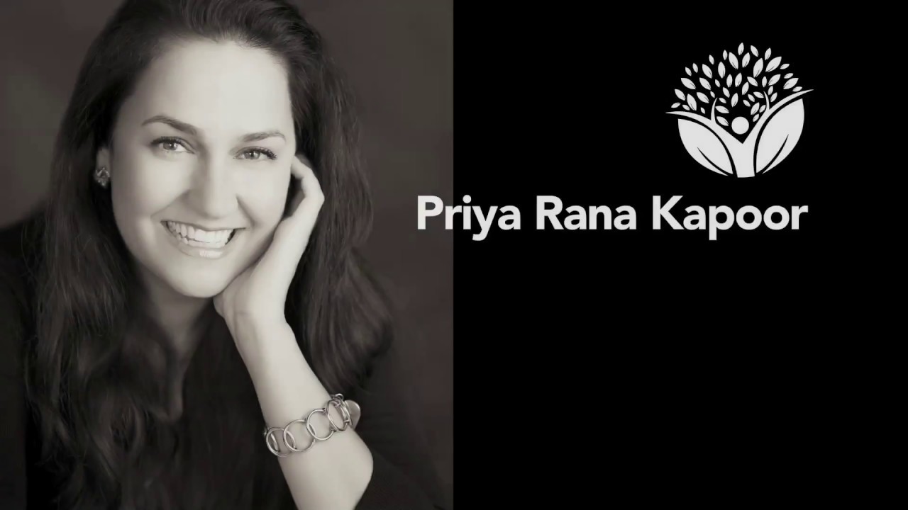 Priya Rana Kapoor - Workshop Facilitator & Talks Reel - YouTube