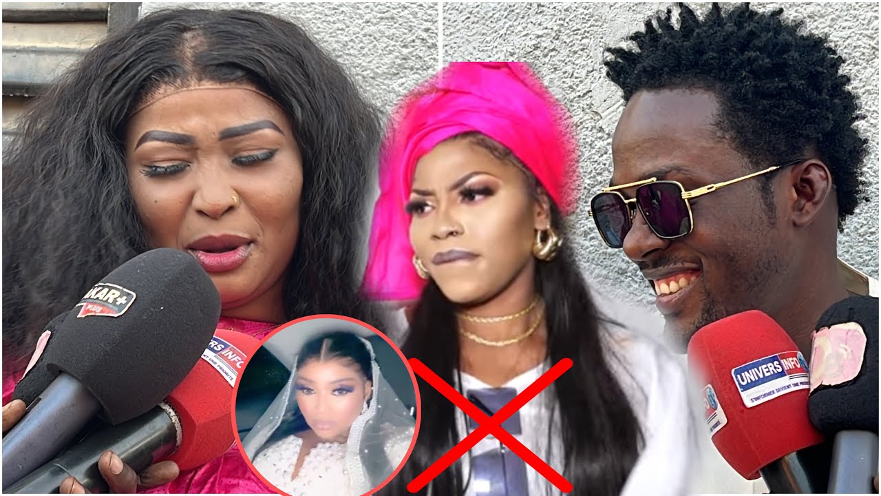 Hay😱l’ex meilleure amie de Bébé Eva débarque au mariage de Mouhamed ...