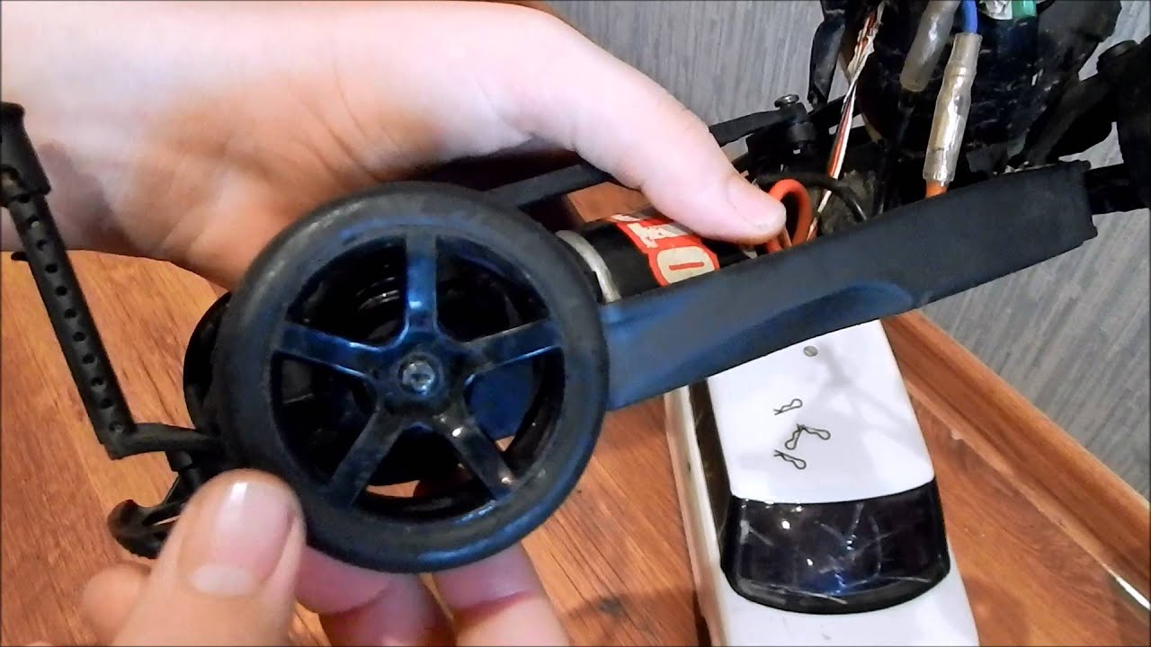 Дополнительный обзор hpi switch для [RC GARAGE] - YouTube