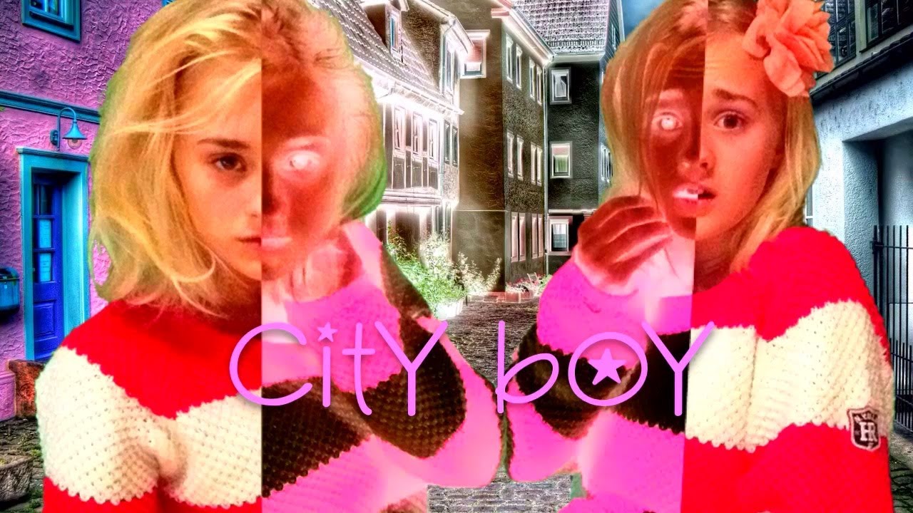 "City boy" music video - YouTube