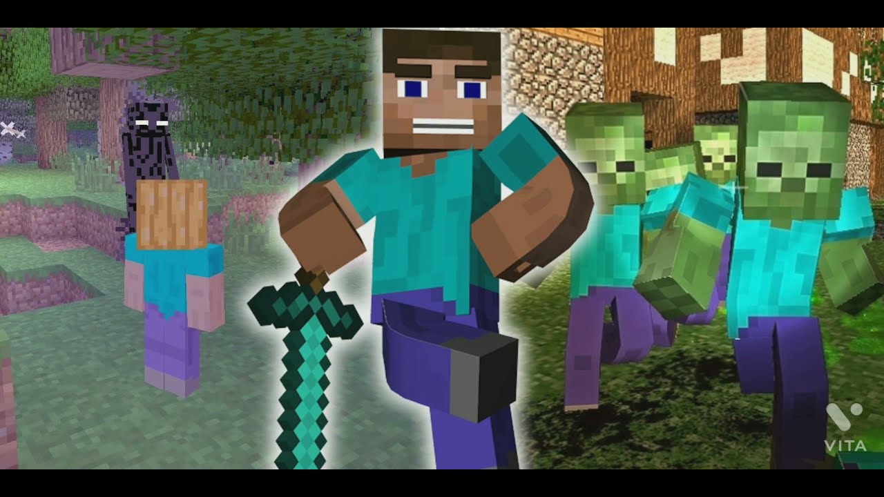 BEST Amazing facts In Minecraft That will blow your mind - YouTube