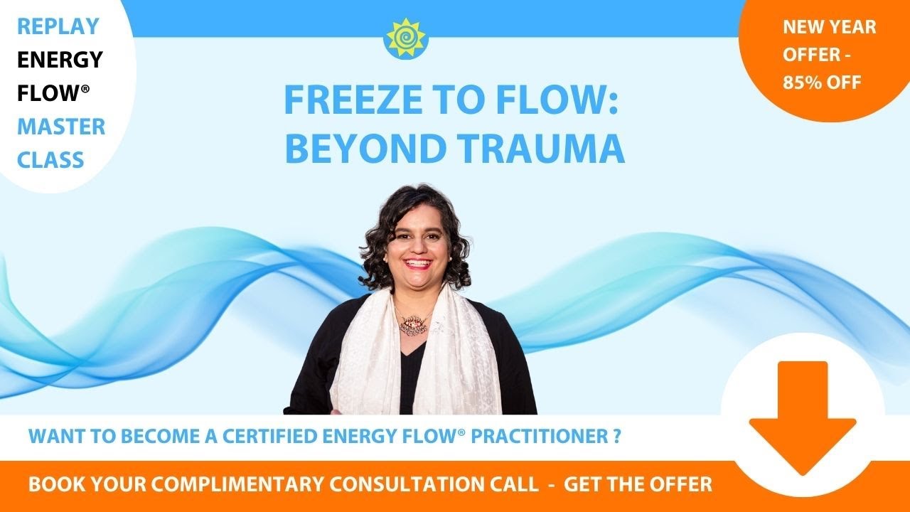 ENERGY FLOW® MASTERCLASS: NERVOUS SYSTEM REGULATION & SOMATIC PRACTICES ...