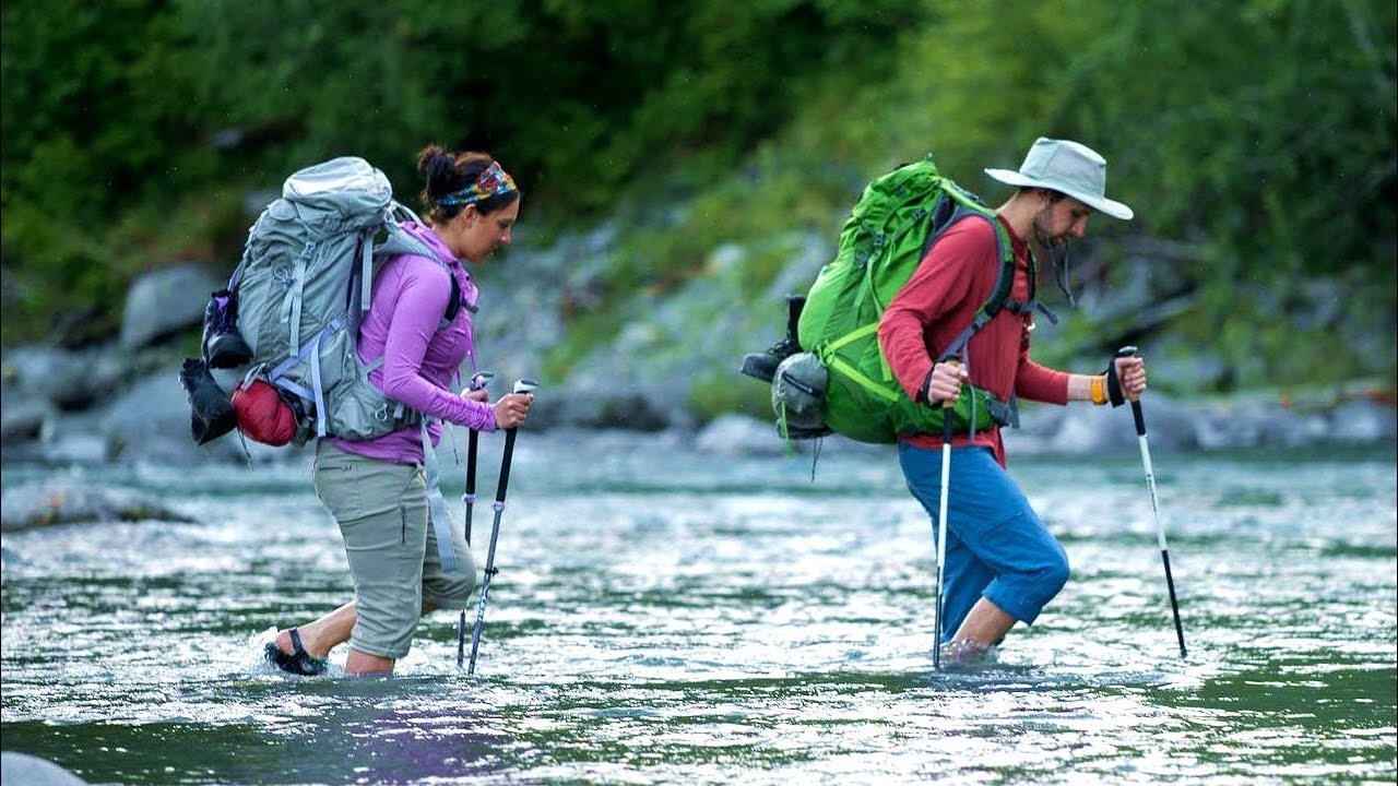 Excellent Gear for Backpacking and Camping #62 - YouTube