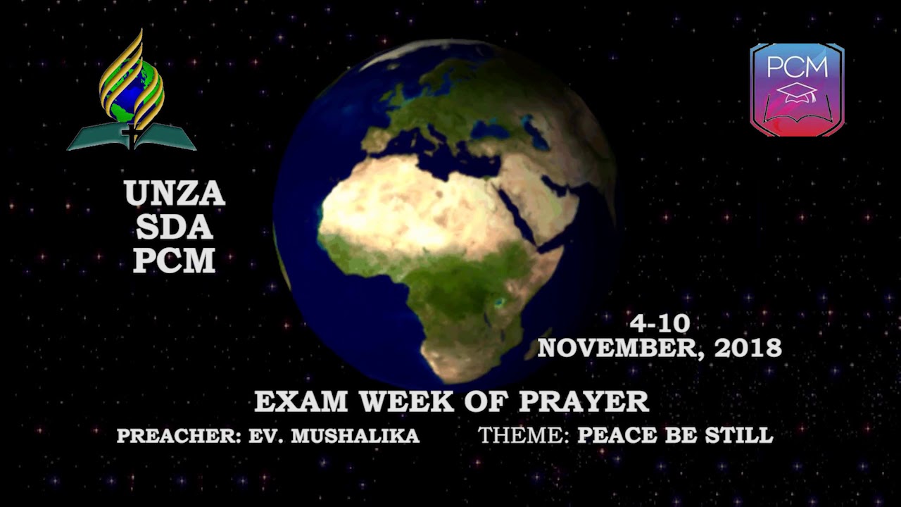 Lesson 4 You Don't Just Become Ev Mushalika - YouTube