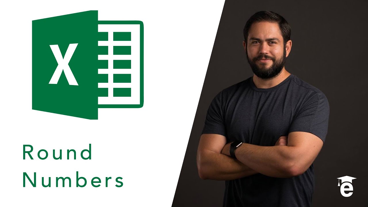 How To Round In Excel YouTube how-to-round-in-excel-youtube