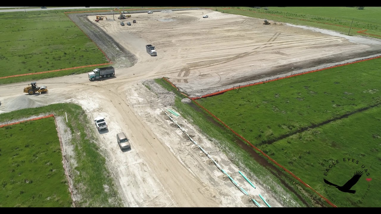 New Scotlynn Headquarters, July 1, 2020 Construction Update - YouTube