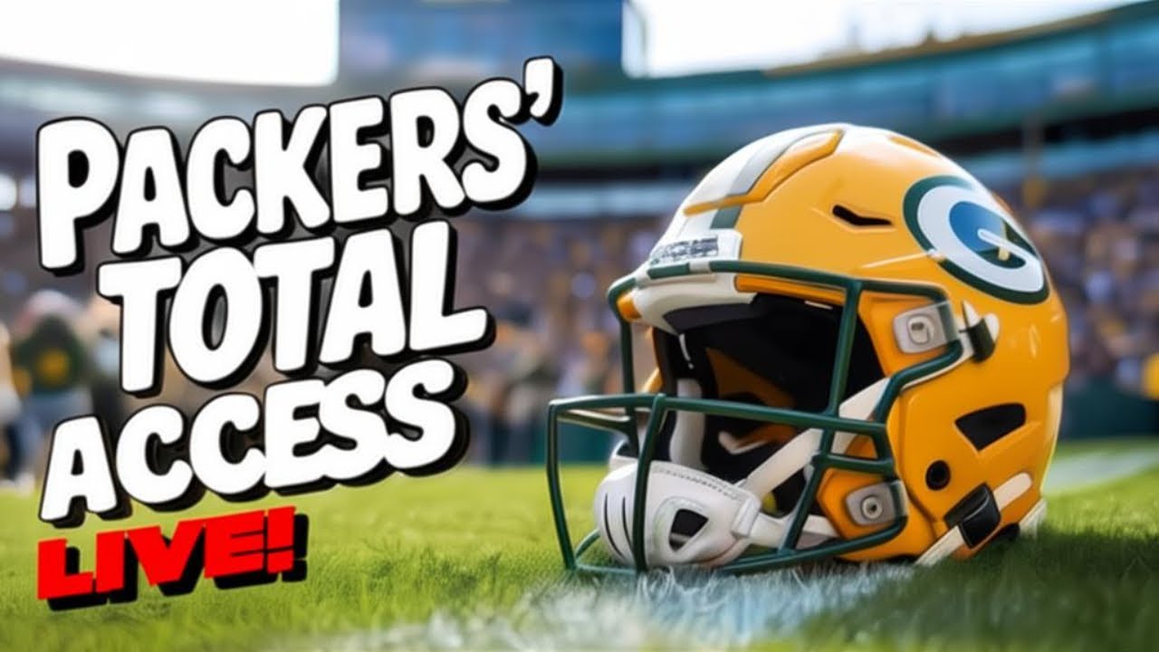 Packers Total Access LIVE! Packers vs Eagles Recap! - YouTube