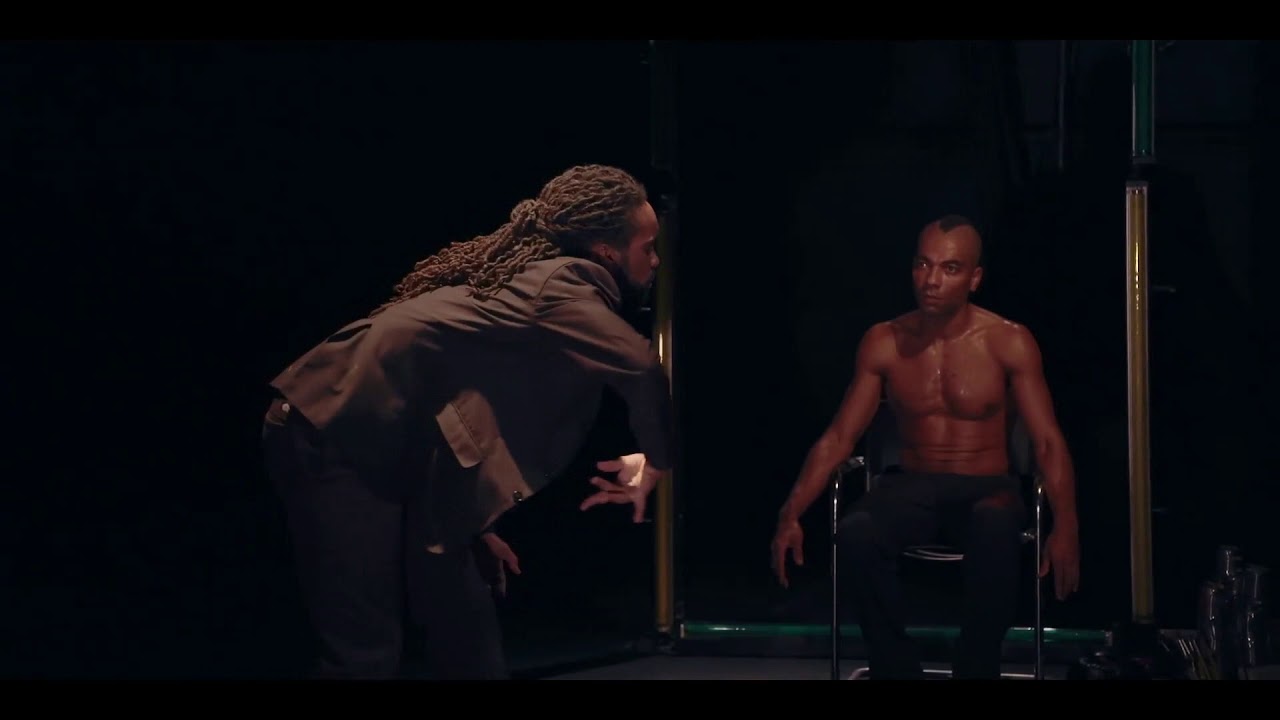 Willy Pierre-Joseph, Dancer / Movement Artist, promo 2019 - YouTube