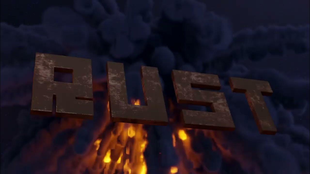 Rust Launch site animation fail. - YouTube
