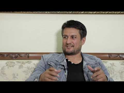 Intervyu | Mehriddin Rahmatov Mendirman Jaloliddin seriali, o'zbek seriallari va futbolimiz haqida!
