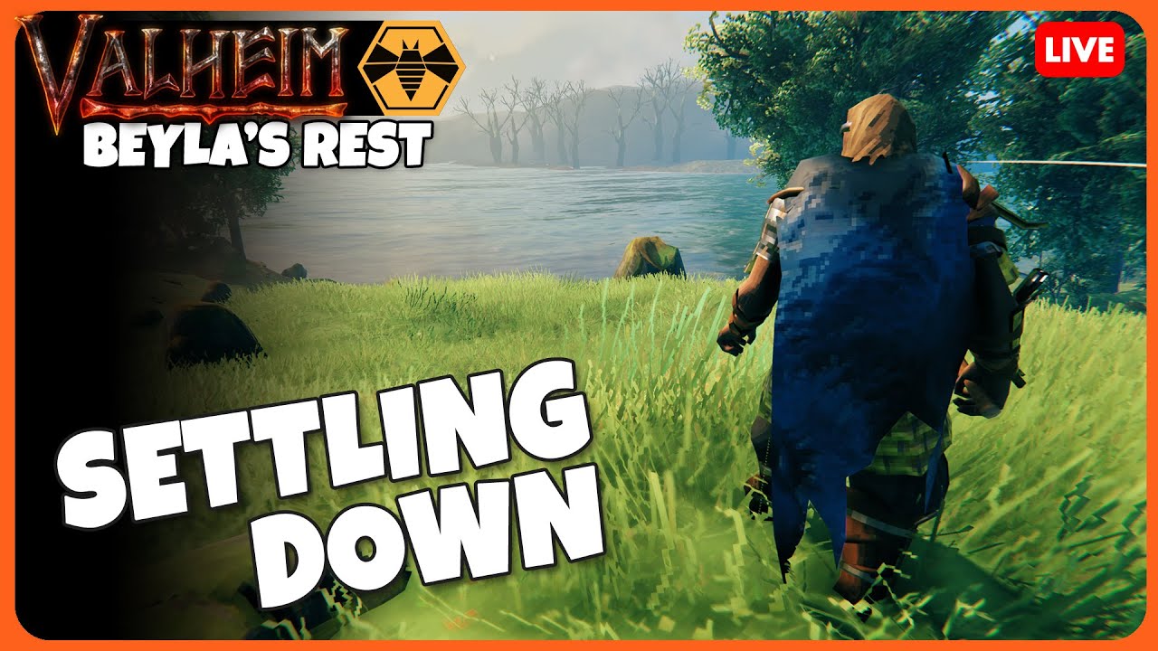 Time to Settle Down! - Beyla's Rest | Valheim - Multiplayer Playthrough ...