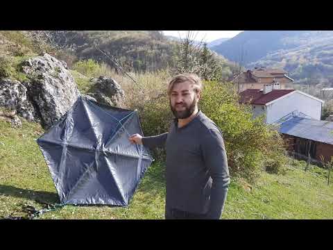 UÇURTMA NASIL UÇURULUR? - ucurtma nasil yapilir - how to fly a kite - how make a kite