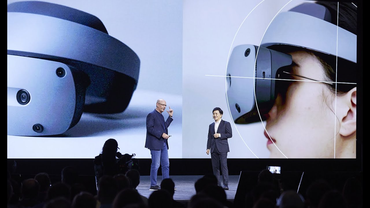 NX Immersive Designer on Sony Headset at Siemens Realize Live 2024 ...