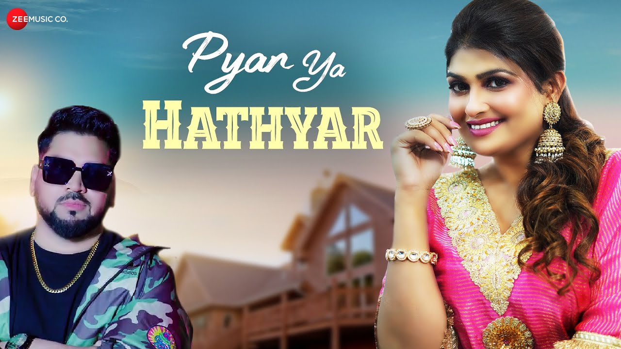 Pyar Ya Hathyar - Official Video Song | Aman Rozi | Jatinder Jeetu ...