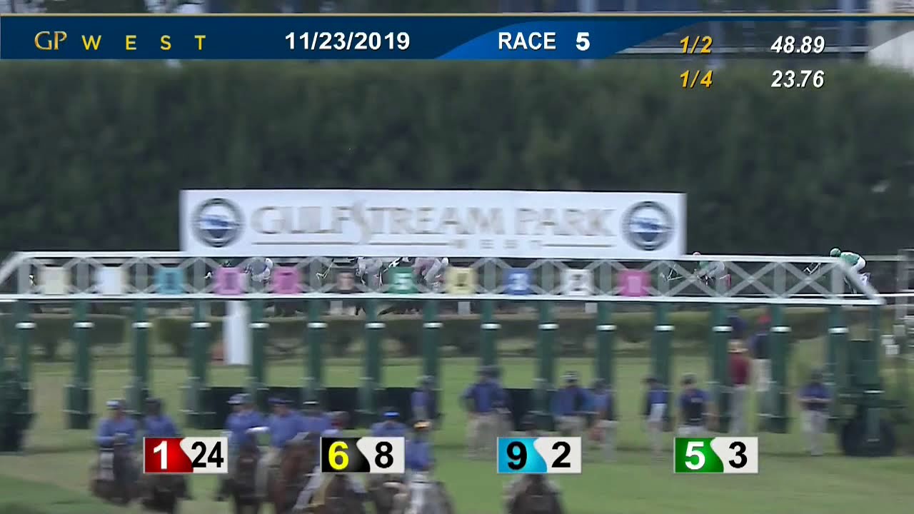 GP West Carrera 5 - 23 de Noviembre 2019 - YouTube