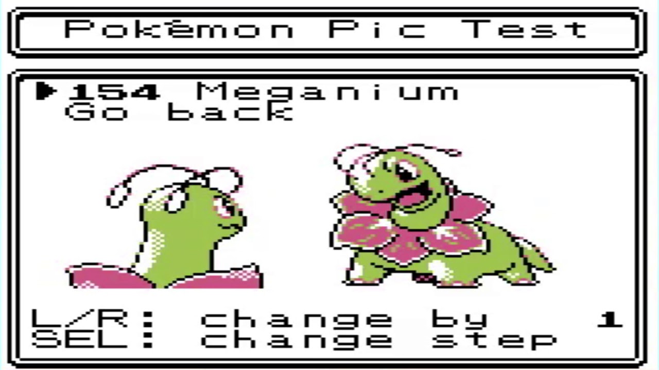 All Pokemon Animations In Pokemon Prism - YouTube