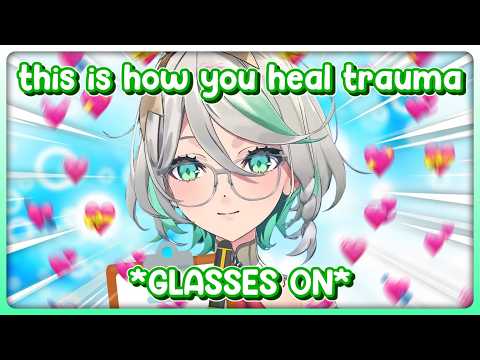 Have Some Cecilia ImmerTherapist to Heal All Your Trauma!!!