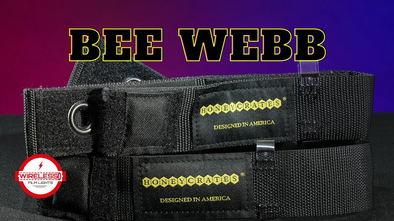 Bee Webb from Honeycrates - YouTube