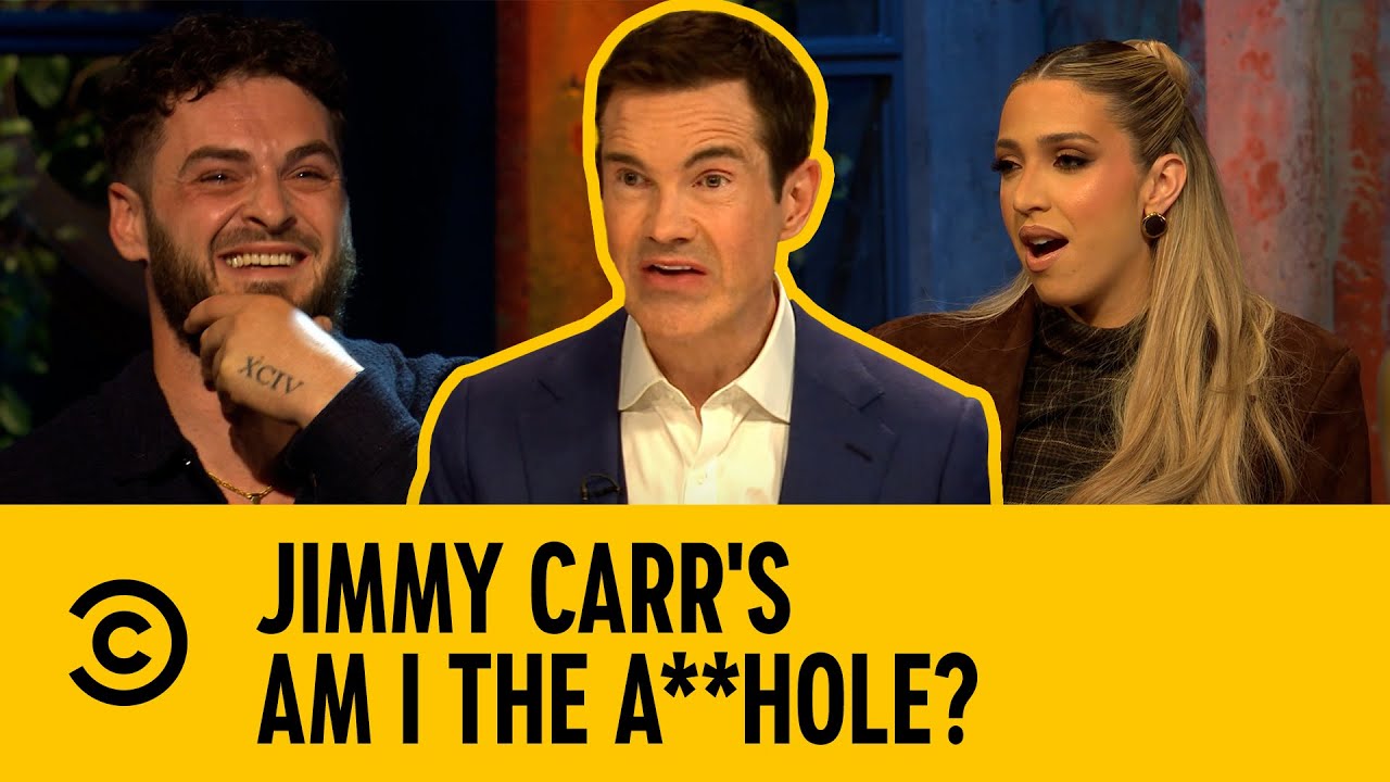 Jail Date | Am I The A**hole? - YouTube