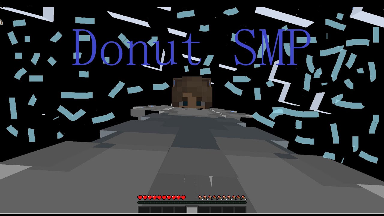 |Donut SMP| My base and Stash were raided O_O - YouTube