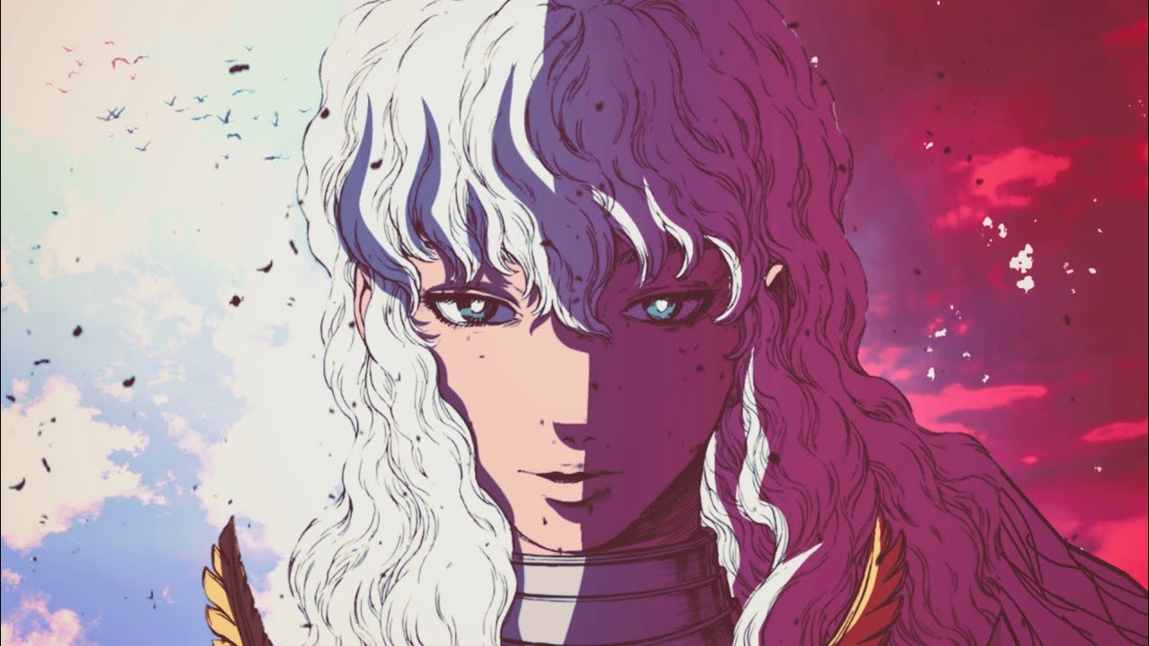 Reedit | Sacrifício| Griffith (berserk) | @Enygma. - YouTube