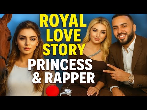 Royal Princess & Rap Star: A Love Story Worth Millions - YouTube