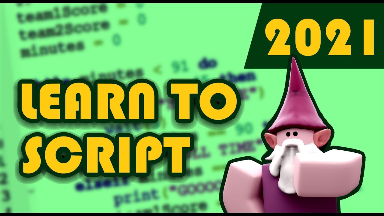 Learn To Script 5 Functions Youtube