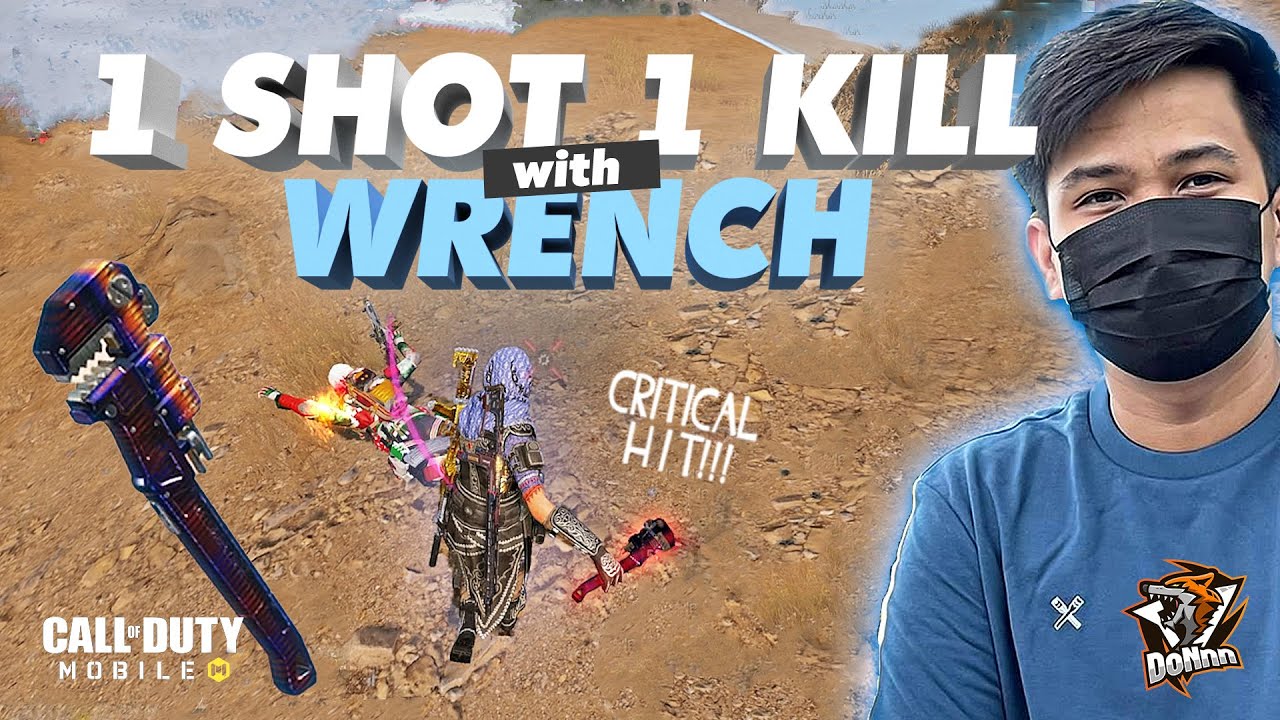 1 SHOT 1 KILL| CALL OF DUTY MOBILE - YouTube