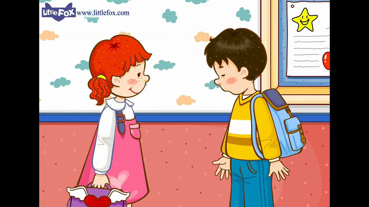 #1. L1 001 Mrs Kelly s Class 1 Hello! - YouTube