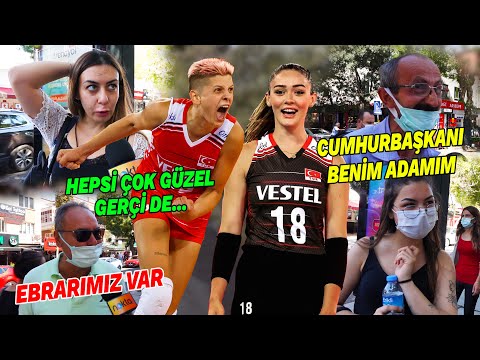 Filenin Sultanları'nı Takip Ediyor Musunuz? Ankara Sokaklarında Sorduk | Ne Dersin?