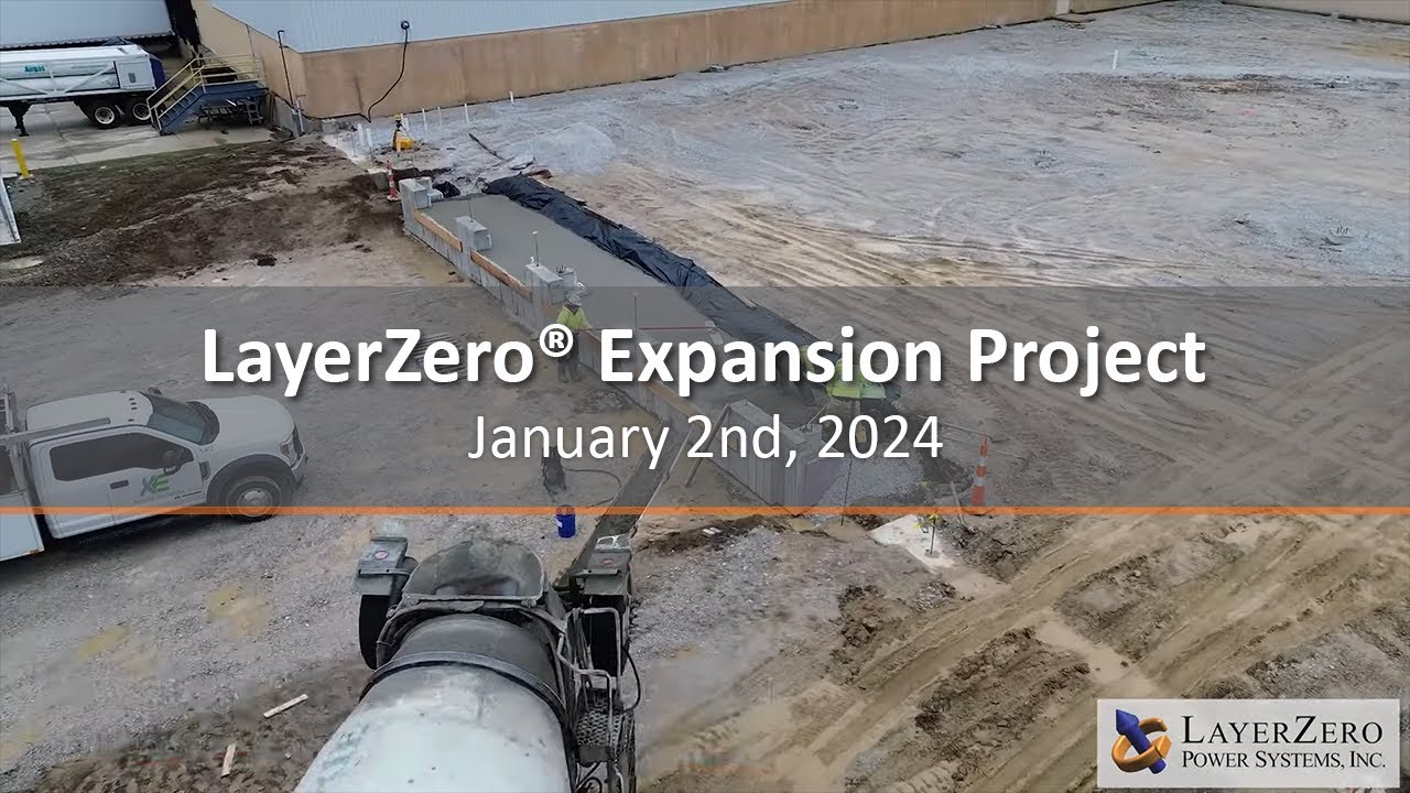 The LayerZero Expansion Project - 1/2/24 - Progress at LayerZero Power ...
