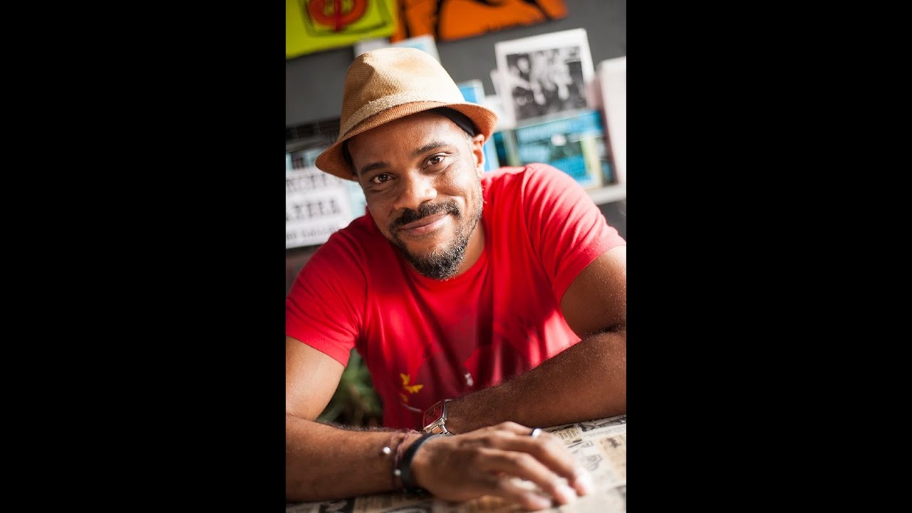 Covid Chronicles Coffee Chat with Teacher, Rapper, and Graphic Novelist ...