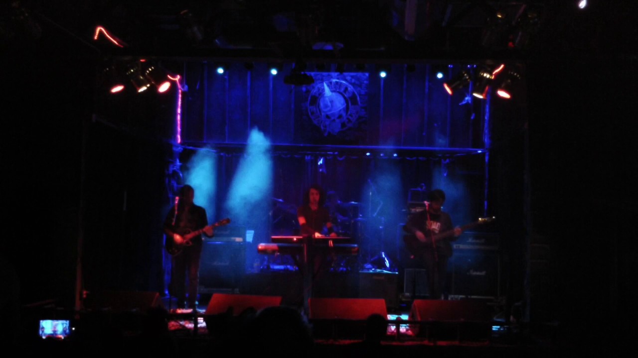 Alpha Lighting System - Hazard, live at Progtoberfest IV, Chicago 2018 ...