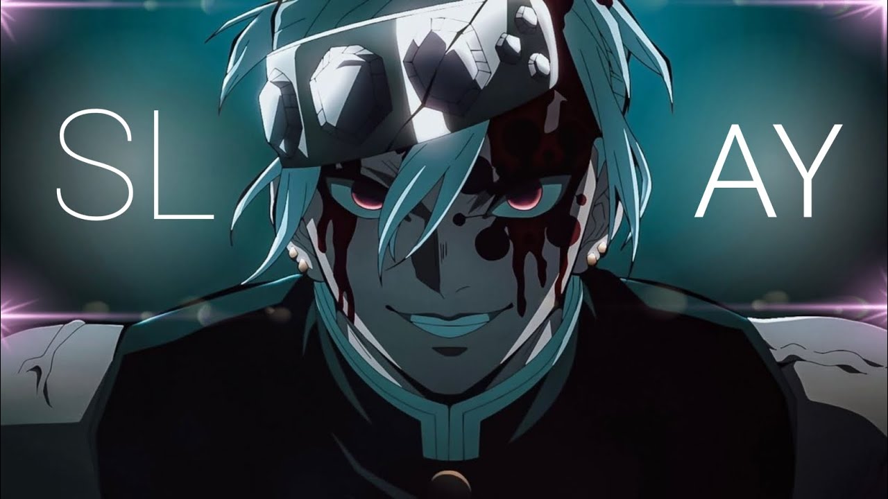 SLAY''demon slayer (tengen) [EDIT /AMV]! - YouTube