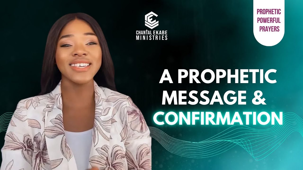Prophetic Message & Confirmation: IT'S A TEST FROM GOD || Let's Pray ...