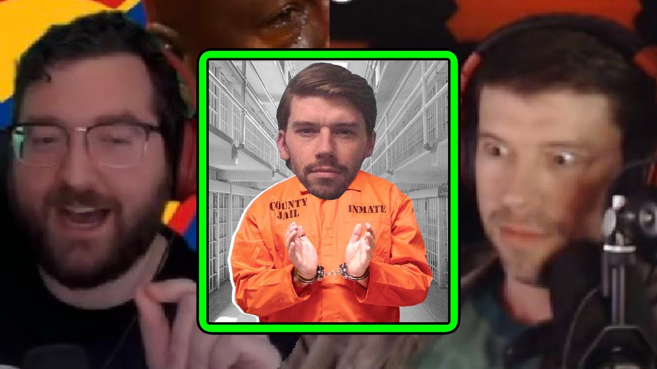 Kyle Remembers he's a Felon.. | PKA - YouTube