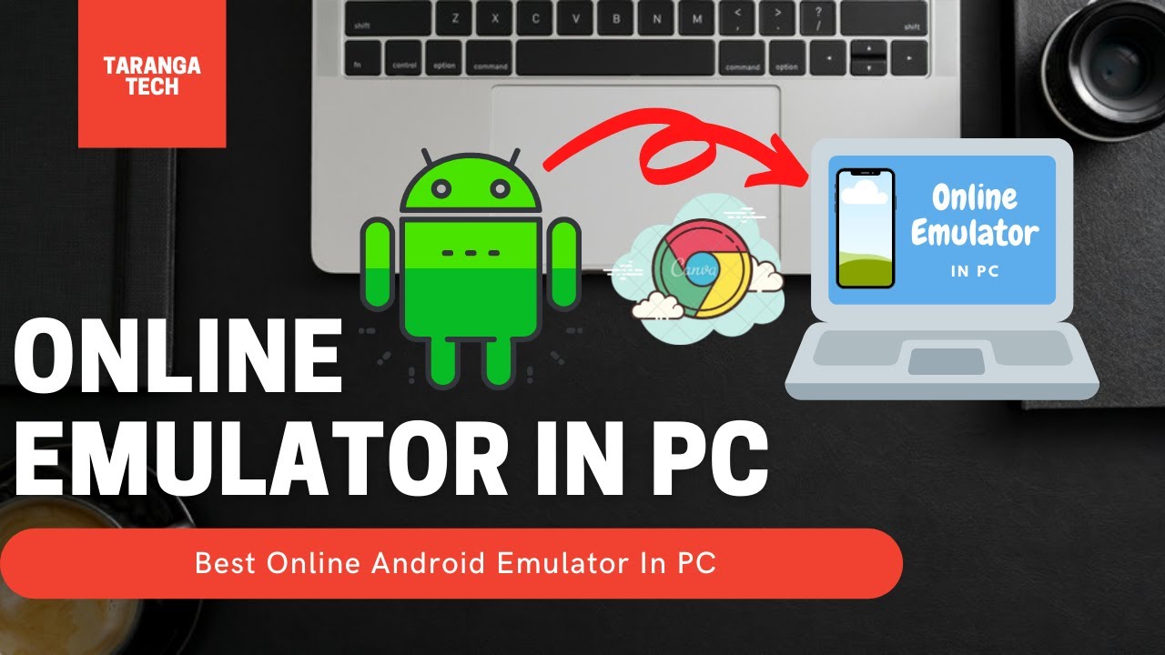 Online Android Emulator || Get Online Emulator Without Downloading ...