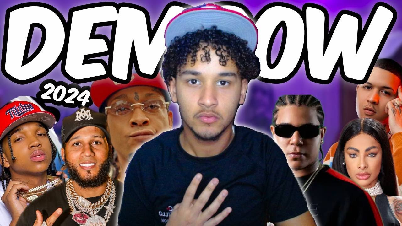 My Top 20 Favorite Dembow Of 2024 ( el alfa, yailin la mas viral ...