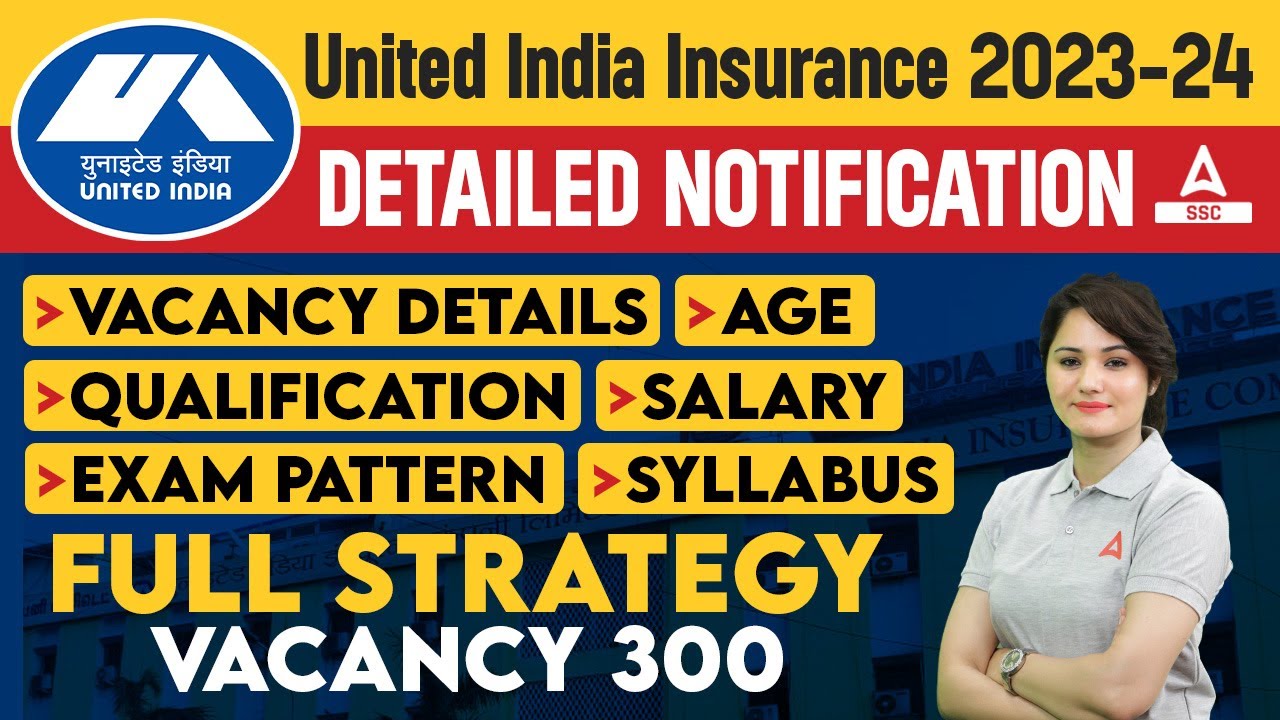 UIIC Assistant Recruitment 2023 | UIIC Assistant Vacancy, Syllabus ...