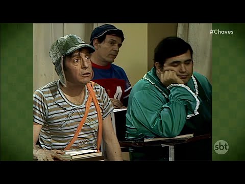 Chaves - Santa Ignorância! (1979) - Parte 2 - Alta Qualidade SBT HD